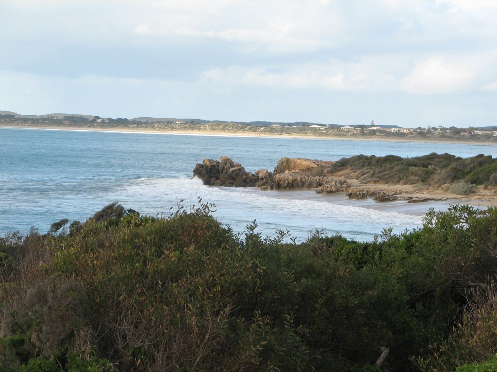 Guichen Bay, Robe, SE South Australia - Trevor's Birding